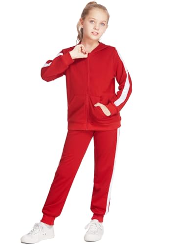 Top 10 Best Sweat Suits For Girls : Reviews & Buying Guide - Katynel