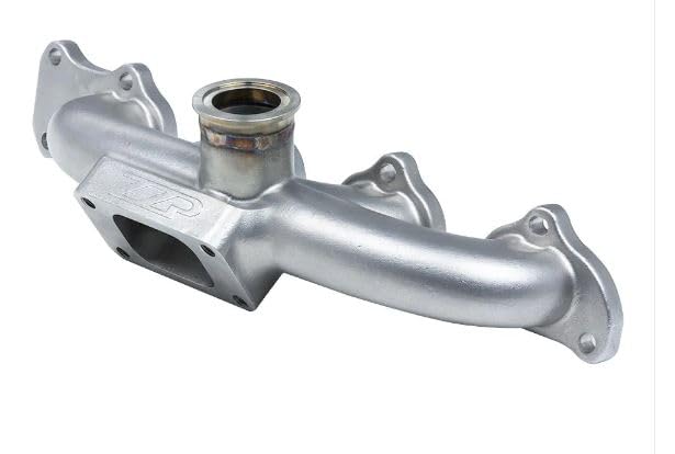 Amazon.com: ZZPerformance Ecotec Stainless Turbo Manifold (44mm V-band ...
