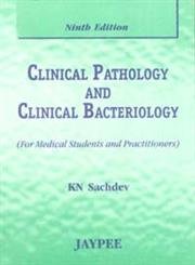 Amazon.in: Buy Clinical Pathology and Clinical Bacteriology Book Online ...