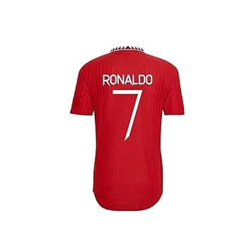 Buy Football Jersey-Man_Untd Ronaldo Home Kit - RED for Men and Boys ...