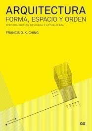 Amazon.com: Arquitectura. Forma, espacio y orden (Spanish Edition ...