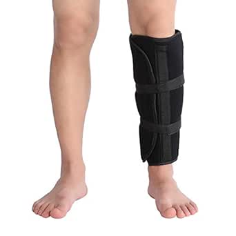 Buy Calf Support Braces Medical Strap Tibia And Fibula Fracture ...