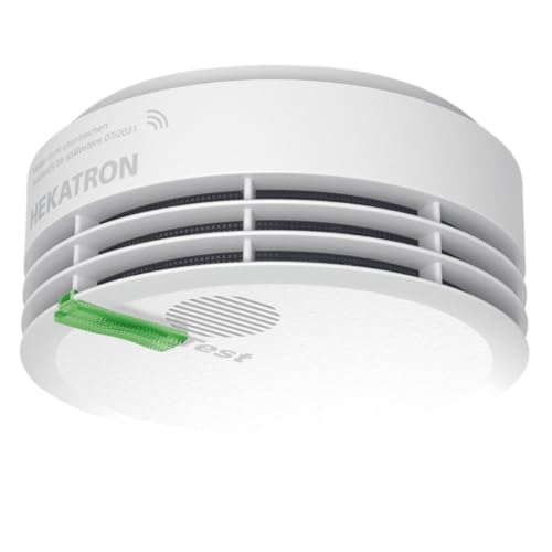 The 16 best wireless smoke detectors - Hifi-Online.net