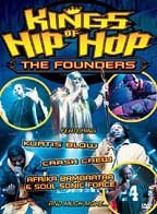 Kings Of Hip Hop: The Founders [DVD]: Amazon.ca: Home