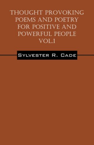 Amazon.com: Thought Provoking Poems and Poetry for Positive and ...