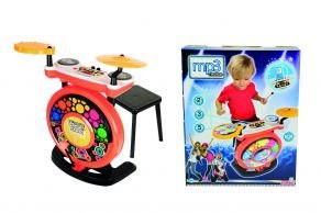 Buy Simba Drum Set, Orange Online at Low Prices in India - Amazon.in