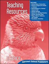 Harcourt Science Grade 2 Teaching Resources 2009 ISBN 0153610662 ...