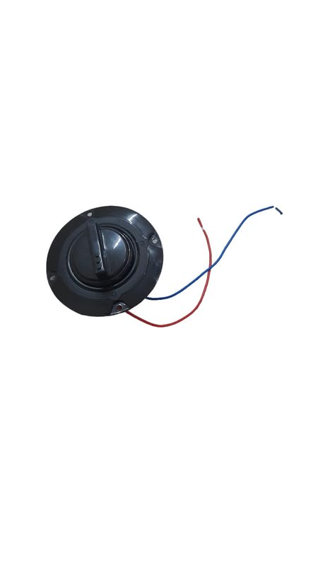 Buy Electronic Switch / 3 Speed Regulator/Fan/Table Fan (Black-4x4x4cm ...