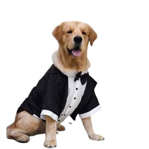Dog Tuxedo Dog Dress Dog Suit or Dog Tuxedo Dogs Wedding Party Suit Dog ...