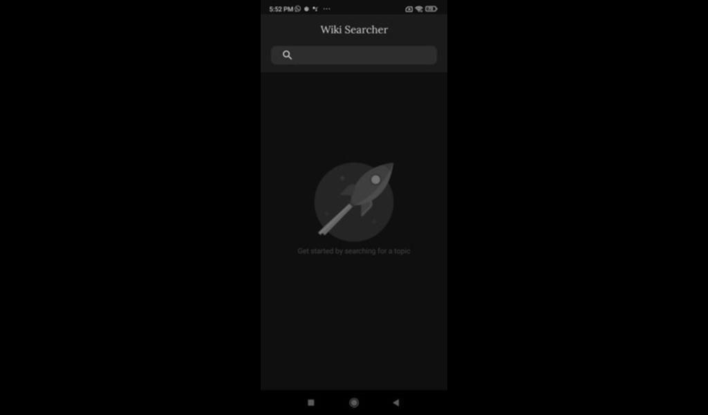 Wiki Finder - App on Amazon Appstore