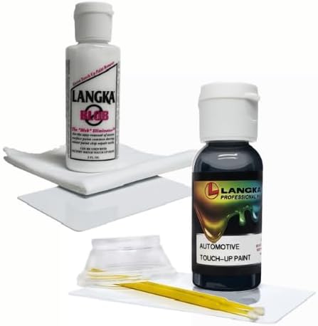 Amazon.com: Langka 2oz Blob Eliminator and 1oz Touch-Up Paint ...