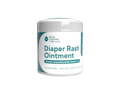Amazon.com: Marie Originals Diaper Rash Ointment - baby diaper rash ...