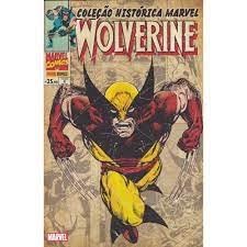 Coleção Histórica Marvel Wolverine Volume 4 : Archie Goodwin, John ...