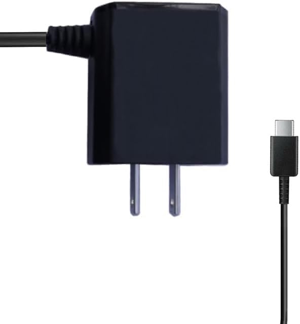 Amazon.com: PowerHOOD 5V USB C AC DC Adapter Compatible with Donner EM1 ...