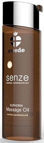 Amazon.com : Swede Massage Oil, Herbal, Aphrodisiac, Erotic, Warming ...