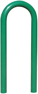 Amazon.com: Single Loop Bike Rack w/ Painted Finish - Surface : Tools ...