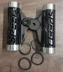 Yes *E Rickshaw 43mm Light Ears Shocker Pipe Set : Amazon.in: Car ...