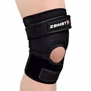 Buy Zamst JK-2 | Premium Knee Brace Immobilizer | Patella Support Stabilizer for Compression ...