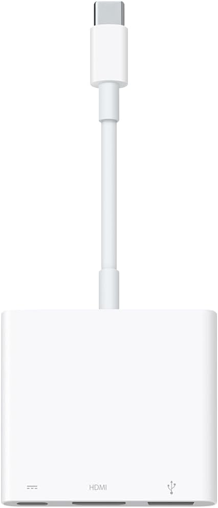Apple USB-C Digital AV Multiport Adapter - Buy Apple USB-C Digital AV ...