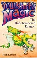 The Bad-tempered Dragon : Lennon, Joan, Feneziani, Serena: Amazon.com: كتب