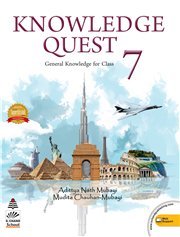 Knowledge Quest General Knowledge Class 7: No. 7 (Knowledge Quest Class ...