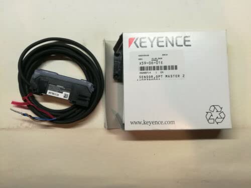 Amazon.com: FS-V21RP - Amplificador de sensor de fibra óptica de ...