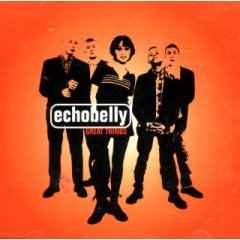 Echobelly - Great Things EP (Includes 4 Live Bonus Tracks Recorded At ...