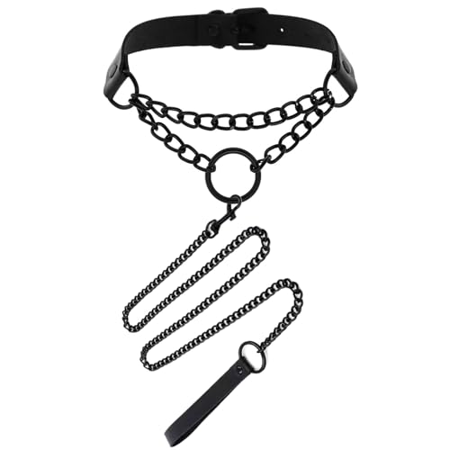 Leash and Collar for Humans – The 15 best products compared - Wild ...