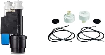 Ideal Standard Dual Flush Pmatic Outlet Valve, EV98167 (Replacement for ...