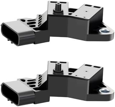 Amazon.com: SCITOO 2PCS PC479 SU6680 2173391 37500-RCA-A01 Crankshaft ...