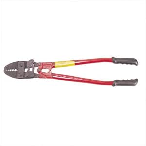 Hit Tools 22-ST24C 24" Hand Swager with Cutter - Wire Rope Cutters ...