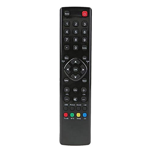 Amazon.com: Universal New Remote Control TV Controller for TCL RC3000 ...