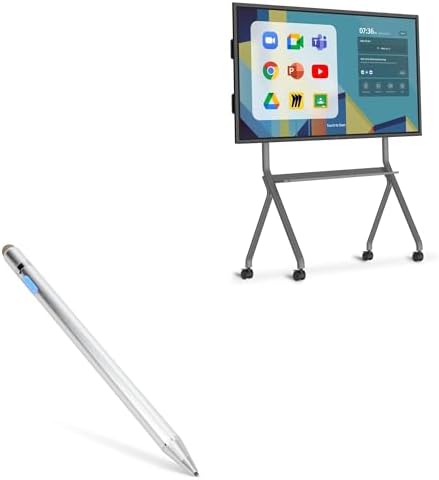 Amazon.com: BoxWave Stylus Pen Compatible with Vibe Board Pro (75 in ...