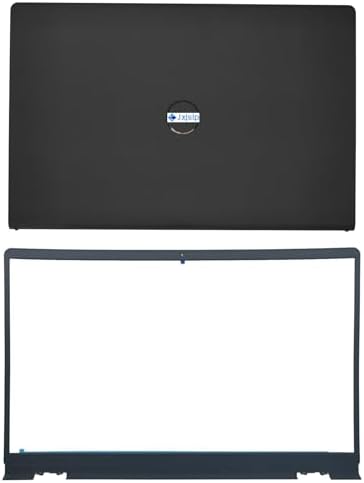 Amazon.com: Jxjslp Replacement LCD Back Cover with Front Bezel for Dell ...