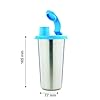 SignoraWare Stainless Steel Stylish Sipper with Lid | Air Tight Leak ...