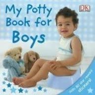 My Potty Book for Boys: Amazon.co.uk: Andrea Pinnington: 9781405311243 ...