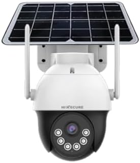 Buy Trueview 4G SIM Solar Powered Bullet Camera Advanced CCTV Security ...