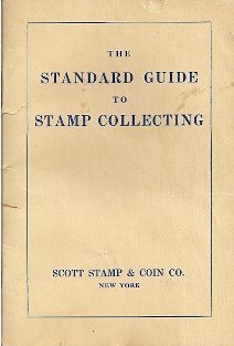 The Standard Guide To Stamp Collecting: Scott Stamp & Coin Co.: Amazon ...