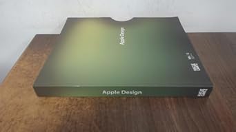 Buy Apple Design Book Online at Low Prices in India | Apple Design ...