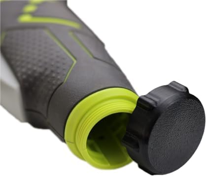 Amazon.com: SplashNColor Battery Cover Cap for Ryobi Tek4 4v Electric ...