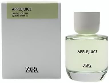 Amazon.com : Zara Apple Juice Perfume for Women Fruity Floral Eau De ...