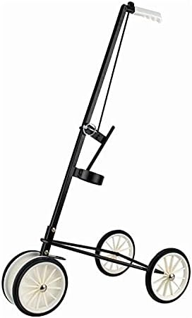 LineStar 4 Wheel Line Marker Spray Paint Applicator - Highly Stable for ...