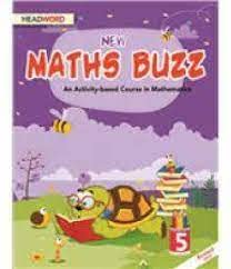 New Math Buzz- 5 : Various: Amazon.in: Books