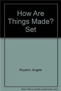 How Are Things Made? Set : Amazon.in: Books