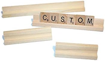 Amazon.com: Custom Scrabble Rack : Home & Kitchen