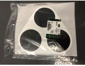 Amazon.com: Land Rover Genuine Target Tracking Sticker (LR023378 ...
