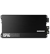 Amazon.com: AudioControl EPICFIVE Epic Series 1100 Watt RMS 5-Channel ...
