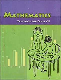 NCERT TEXTBOOK MATHEMATICS FOR CLASS- 7TH -756 : NCERTKART Books ...