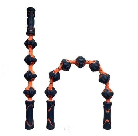 Praxon Body Massage Roller Yoga Stick Massage Relax Tool Muscle Roller ...