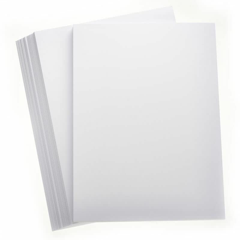 A4 Card For Printing 70 Sheets A4 200GSM White Card Stock - Heavy Duty ...